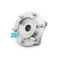 China Left Front Axle Hub Assembly 43502-60180 Wheel Hub Bearing for Toyota GCR15 Steel for sale