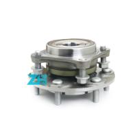China Left Front Axle Hub Assembly 43502-60180 Wheel Hub Bearing for Toyota GCR15 Steel for sale