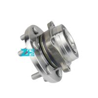 China 43550-26010 Front Axle Wheel Hub Bearing Unit GCR15 Steel P0-P4 Precision for sale