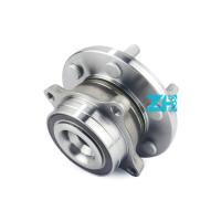 China 43550-26010 Front Axle Wheel Hub Bearing Unit GCR15 Steel P0-P4 Precision for sale