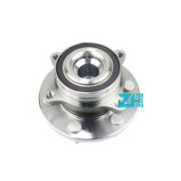 China 43550-26010 Front Axle Wheel Hub Bearing Unit GCR15 Steel P0-P4 Precision for sale