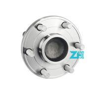 China 43550-26010 Front Axle Wheel Hub Bearing Unit GCR15 Steel P0-P4 Precision for sale