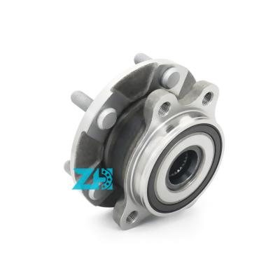 China 43550-42010 Front Wheel Bearing and Hub Assembly for Toyota Standard Size GCR15 for sale
