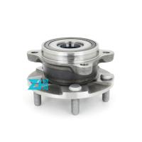 China 43550-42010 Front Wheel Bearing and Hub Assembly for Toyota Standard Size GCR15 for sale