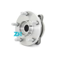 China 43550-42010 Front Wheel Bearing and Hub Assembly for Toyota Standard Size GCR15 for sale