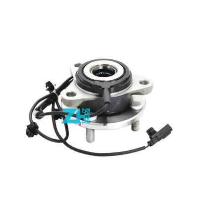 China 43560-0D080 Front Axle Left Wheel Hub Bearing for Toyota High Loads GCR15 for sale