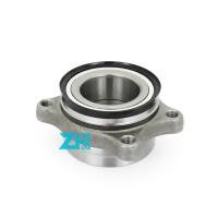 China 43560-26010 Hub Bearing Unit for Toyota Hiace Front Axle GCR15 Material High Load Capacity for sale