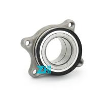 China 43560-26010 Hub Bearing Unit for Toyota Hiace Front Axle GCR15 Material High Load Capacity for sale