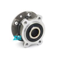 China Quiet 512524 Wheel Hub Bearing GCR15 Steel P0-P4 Precision for Improved Vehicle Performance for sale