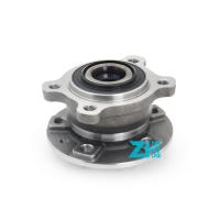 China 31360027 Wheel Hub Bearing Assembly P0 P6 P5 P4 Precision GCR15 Durable Seals for sale