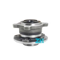 China 31360027 Wheel Hub Bearing Assembly P0 P6 P5 P4 Precision GCR15 Durable Seals for sale