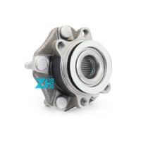 China Spherical Wheel Bearing and Hub Assembly 40202-3RA0A 40202-AL500 40202-ET00A for Chevrolet for sale