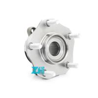 China Spherical Wheel Bearing and Hub Assembly 40202-3RA0A 40202-AL500 40202-ET00A for Chevrolet for sale