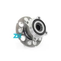 China 42200-T0A-951 Automotive Rear Axle Wheel Bearing and Hub Assembly GCR15 Steel for sale