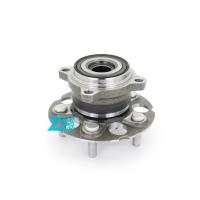 China 42200-T0A-951 Automotive Rear Axle Wheel Bearing and Hub Assembly GCR15 Steel for sale