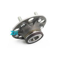 China Front Wheel Hub Unit Bearing 42200-T4N-H51 for Honda P0-P4 Precision GCR15 Steel for sale