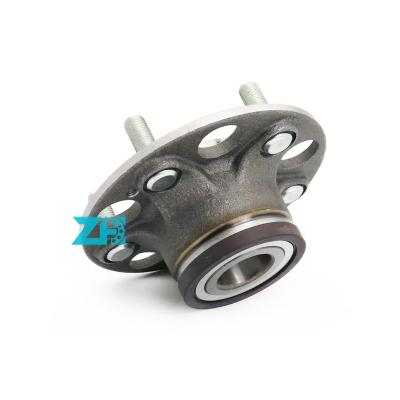 China Front Wheel Hub Unit Bearing 42200-T4N-H51 for Honda P0-P4 Precision GCR15 Steel for sale