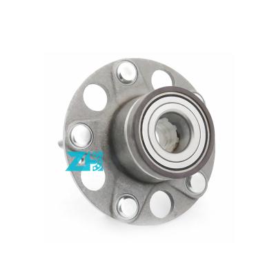 China 42200-T6P-H51 Rear Wheel Bearing Unit Assembly for Honda GCR15 Low Noise for sale