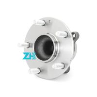 China 42200-TBA-A01 Rear Wheel Hub Bearing Assembly GCR15 High Load Capacity Automotive Part for sale