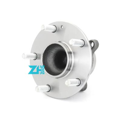 China 42200-TBA-A01 Rear Wheel Hub Bearing Assembly GCR15 High Load Capacity Automotive Part for sale
