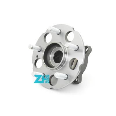 China 42200-THC-H51 42200THCH51 Hub Bearing Shaft Head Assembly GCR15 High Load for sale