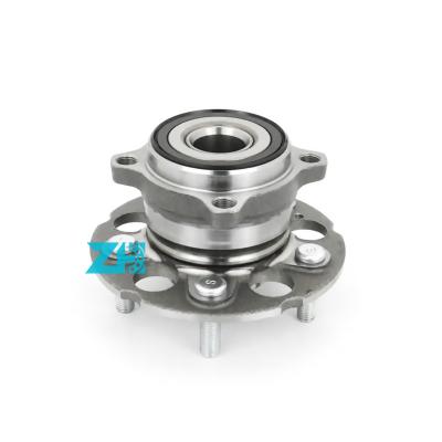 China 42200-THC-H51 42200THCH51 Hub Bearing Shaft Head Assembly for Honda Front Rear Wheel for sale