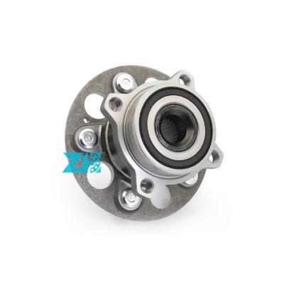 China Auto Parts Wheel Bearing Hub Assembly 42200-TLA-A51 Honda Rear Drive Bearing GCR15 for sale