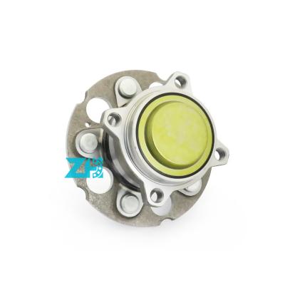China 42200-TLZ-H51 42200TLZH51 Rear Wheel Hub Bearing for Honda GCR15 Steel P0-P4 Precision for sale