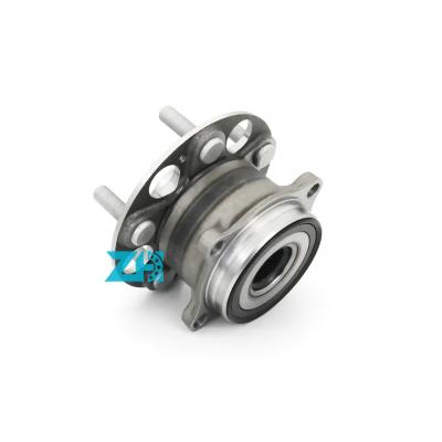 China Precision P5 Wheel Hub Bearing Assembly 42200-TZ6-A11 for Honda Rear Axle for sale