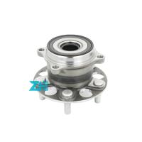 China Precision P5 Wheel Hub Bearing Assembly 42200-TZ6-A11 for Honda Rear Axle for sale