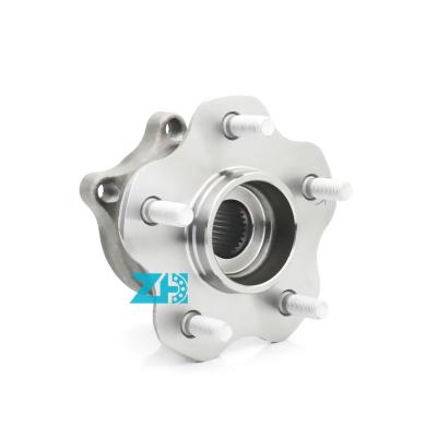 China Wheel Hub Bearing 43202-CA000 43202CA000 for Nissan P0/P6/P5/P4 Precision GCR15 for sale