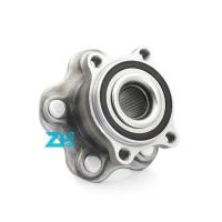 China Wheel Hub Bearing 43202-CA000 43202CA000 for Nissan P0/P6/P5/P4 Precision GCR15 for sale