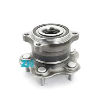 China Wheel Hub Bearing 43202-CA000 43202CA000 for Nissan P0/P6/P5/P4 Precision GCR15 for sale