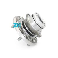 China Front Axle Hub Assembly 43502-26110 for Toyota Standard Size GCR15 Material Hub Bearing for sale