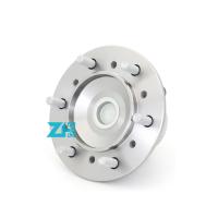 China Front Axle Hub Assembly 43502-26110 for Toyota Standard Size GCR15 Material Hub Bearing for sale