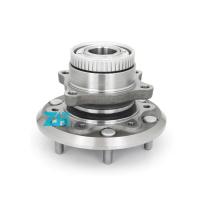 China Front Axle Hub Assembly 43502-26110 for Toyota Standard Size GCR15 Material Hub Bearing for sale