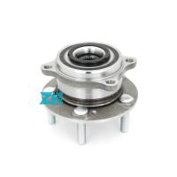 China 51750-2B000 Front Wheel Hub Bearing for Hyundai GCR15 Steel P6 Precision for sale