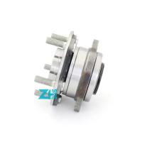 China P4 Precision Hub Unit Shaft Head Front Rear Wheel Bearing 51750C1000 Assembly for sale