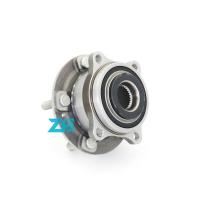 China P4 Precision Hub Unit Shaft Head Front Rear Wheel Bearing 51750C1000 Assembly for sale