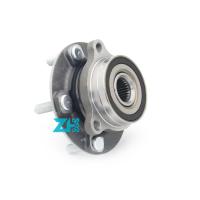 China Hyundai Front Wheel Bearing Hub Assembly 51750F2000 GCR15 Steel Standard Size for sale