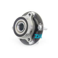China Hyundai Front Wheel Bearing Hub Assembly 51750F2000 GCR15 Steel Standard Size for sale