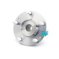 China Hyundai Front Wheel Bearing Hub Assembly 51750F2000 GCR15 Steel Standard Size for sale