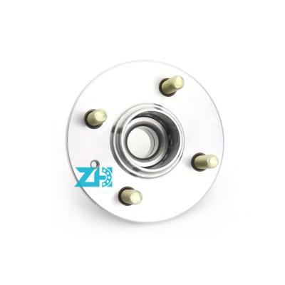 China Spherical Rear Wheel Hub Bearing Assembly 52710-25100 GCR15 Material P0-P4 Precision for sale