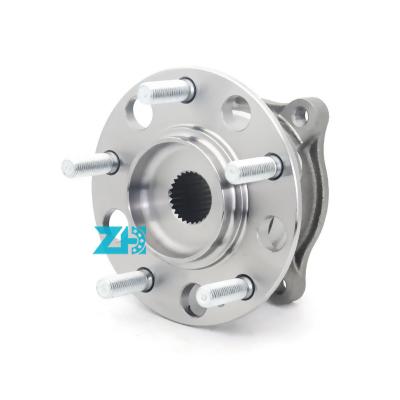 China 52730-D3000 Rear Wheel Hub and Bearing Assembly GCR15 Steel P6 Precision for sale