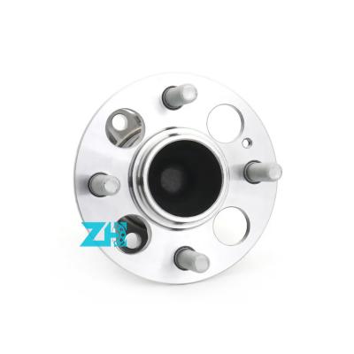 China High Load Wheel Hub Bearing 52750-F9100 GCR15 Steel for Car Axle Assembly for sale