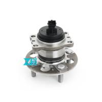 China High Load Wheel Hub Bearing 52750-F9100 GCR15 Steel for Car Axle Assembly for sale