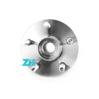 China Toyota Rear Wheel Hub Bearing 42410-12250 4241012250 GCR15 Steel P6 Precision for sale