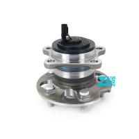 China Toyota Rear Right Wheel Bearing Hub Assembly 42450-0T010 GCR15 P6 Precision for sale