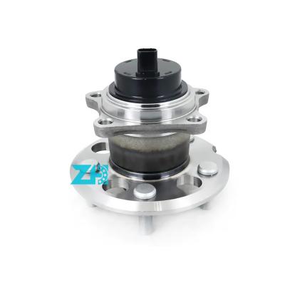 China 42450-42020 4245042020 Wheel Hub Bearing GCR15 Steel for Car Parts for sale
