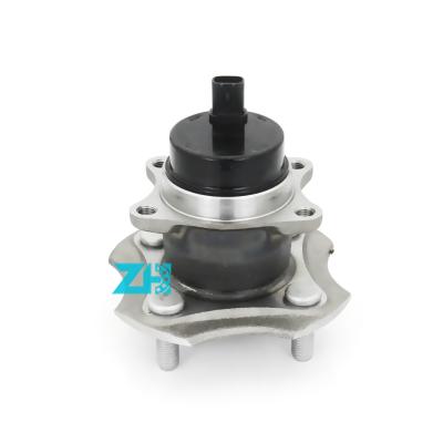 China Auto Rear Wheel Hub Bearing 42450-52020 4245052020 P0-P4 Precision GCR15 Steel for sale